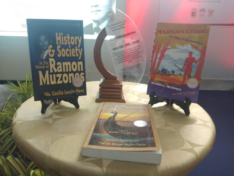 Honoring Ilonggo National Artist Ramon Muzones - IBS Digital Network