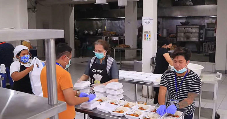Iloilo City's Kitchen Patrol serves 92,749 meals to frontliners - IBS ...
