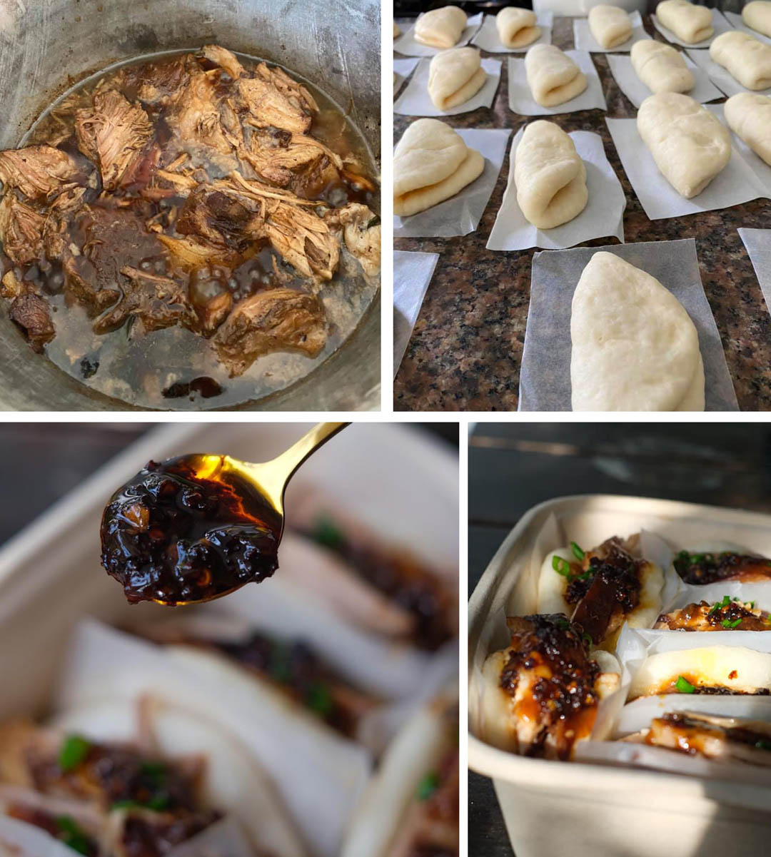 How Sichuan noodles and baos are made - IBS Digital Network