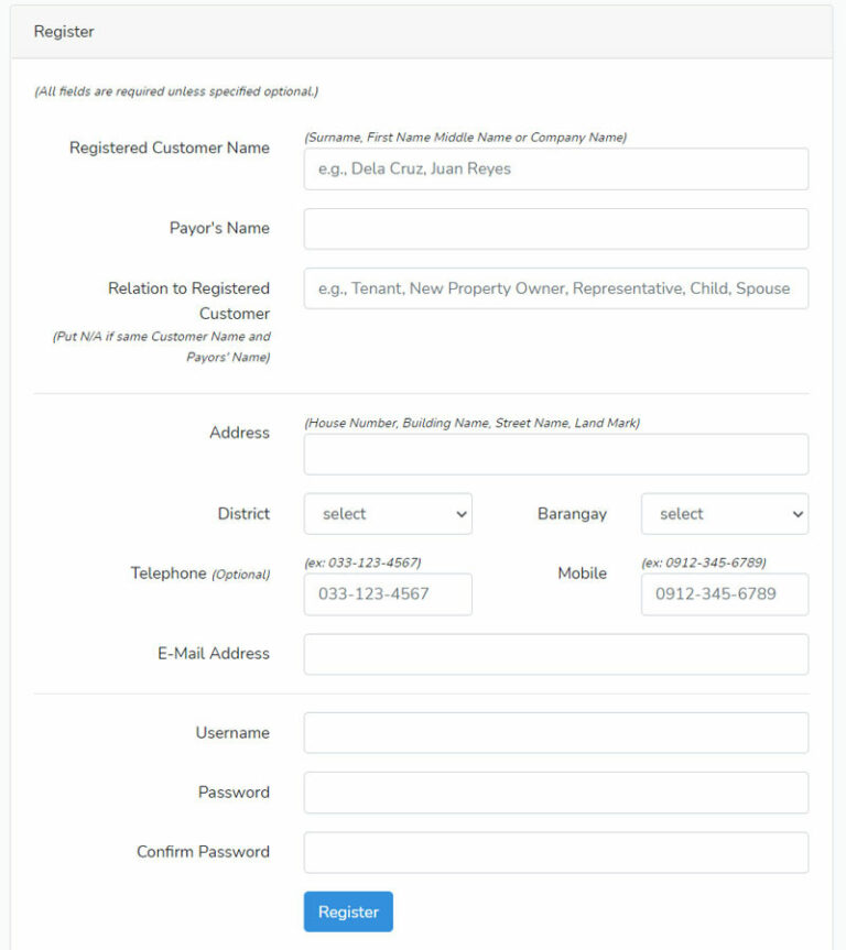 How to Get MORE Power Bill Online - IBS Digital Network