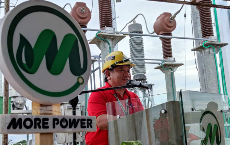 MORE Power's 69kV switching station to lower electricity rates in ...
