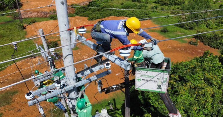 MORE Power achieves 1 million man-hours in ensuring safety of workers ...