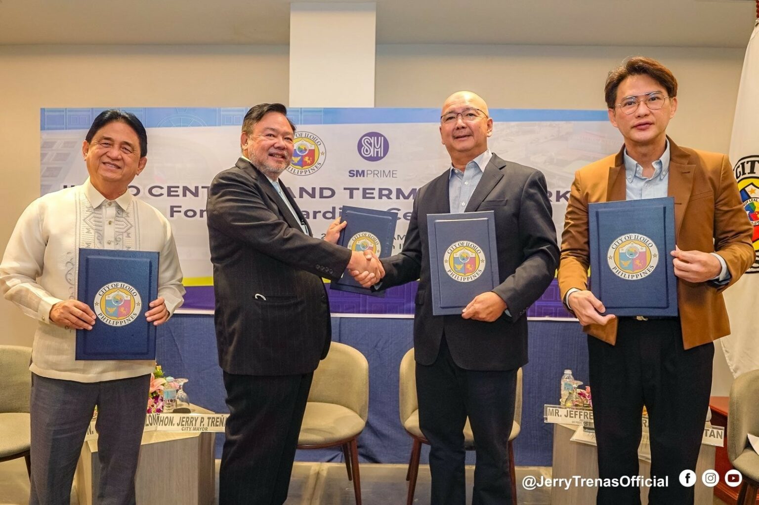 SM Prime to fund ₱3 billion redevelopment of Iloilo Central and 'Super' markets - IBS Digital ...