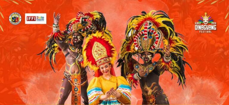 Face-to-face Dinagyang Festival is back with 8 barangay tribes - IBS ...