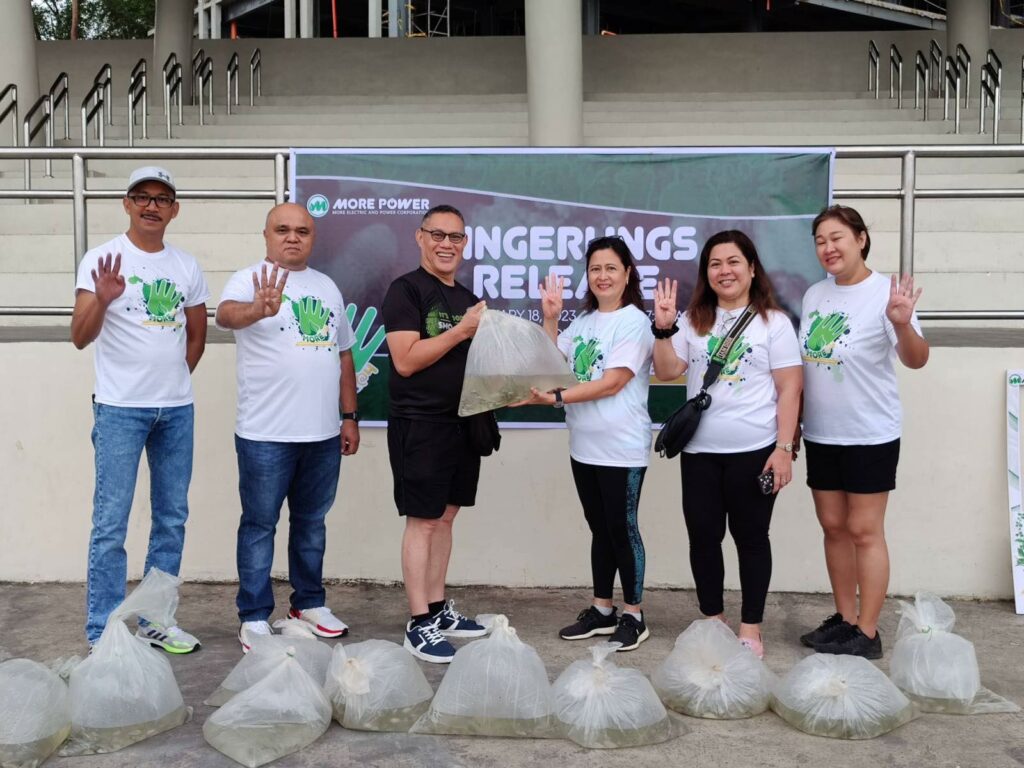 MORE Power partners with City Gov't for a more sustainable Iloilo River ...
