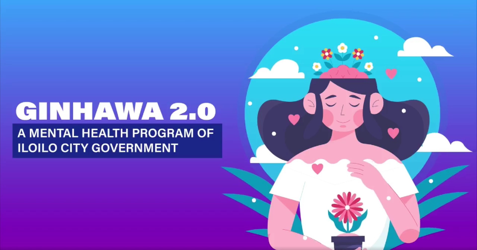 Iloilo City prioritizes mental health with Ginhawa 2.0 - IBS Digital ...