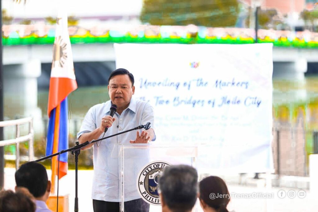 Iloilo City inaugurates 2 Drilon bridges - IBS Digital Network