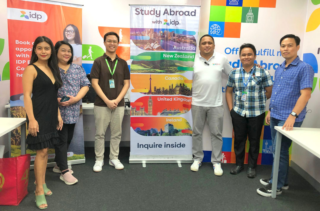 IDP Education expands in Iloilo City - IBS Digital Network