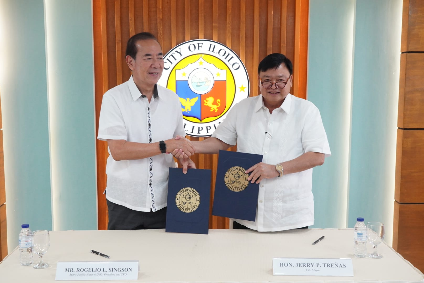 Iloilo City waste management project gains ground - IBS Digital Network