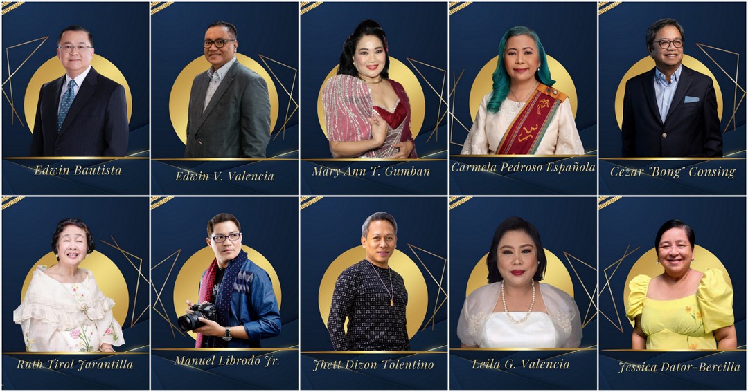 Iloilo City Gov't honors Outstanding Ilonggos - IBS Digital Network