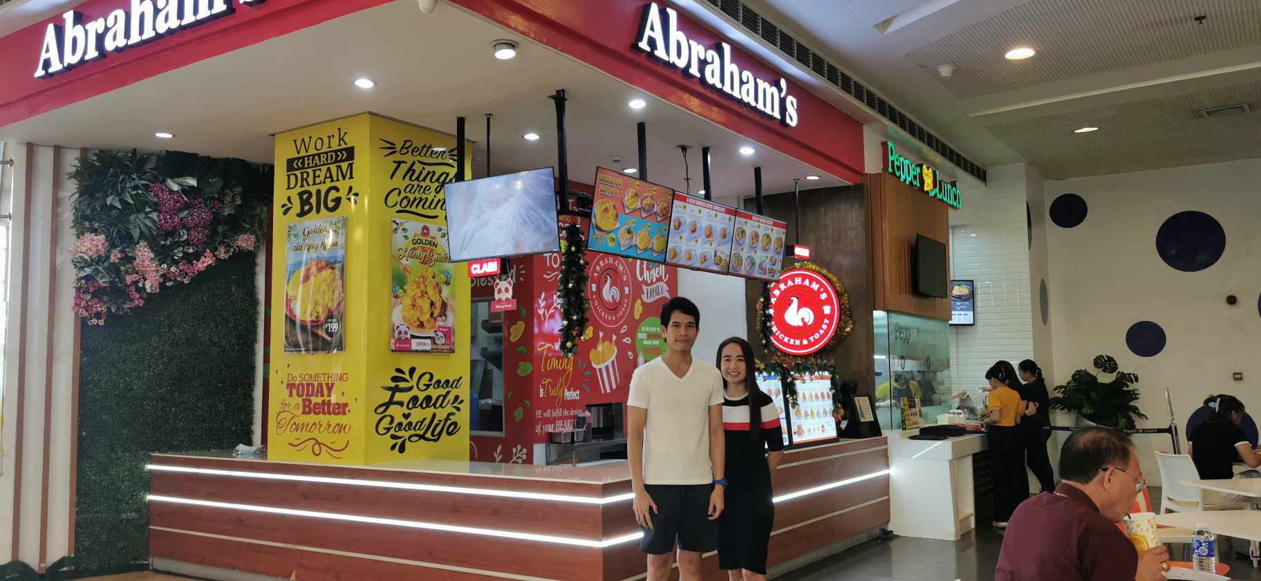 The Strong, Flavorful Journey of Abraham’s Chicken & Toast - IBS ...