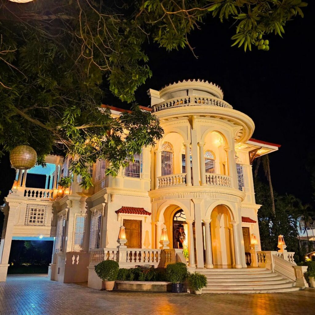 A glimpse of Iloilo’s heritage and local culture at the Molo Mansion ...