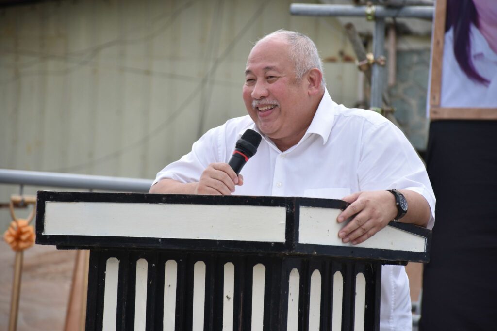 Guimaras Arena and Convention Center breaks ground - IBS Digital Network