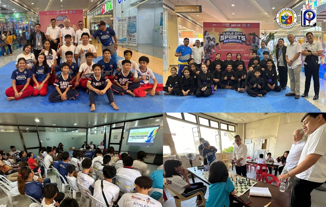Iloilo City eyes another Galing Pook award - IBS Digital Network