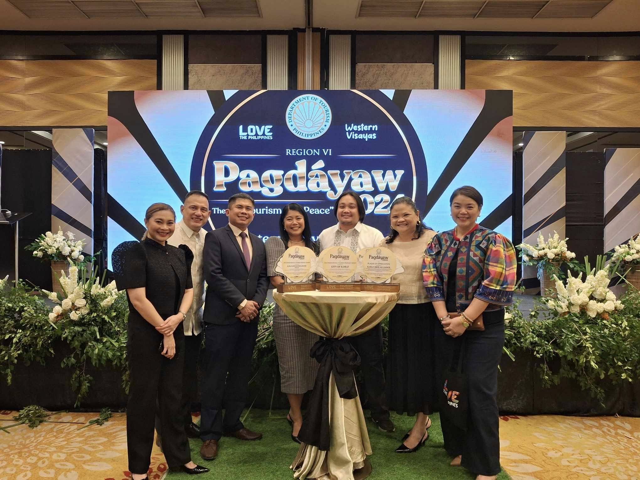 Iloilo City shines as a MICE leader in WV - IBS Digital Network