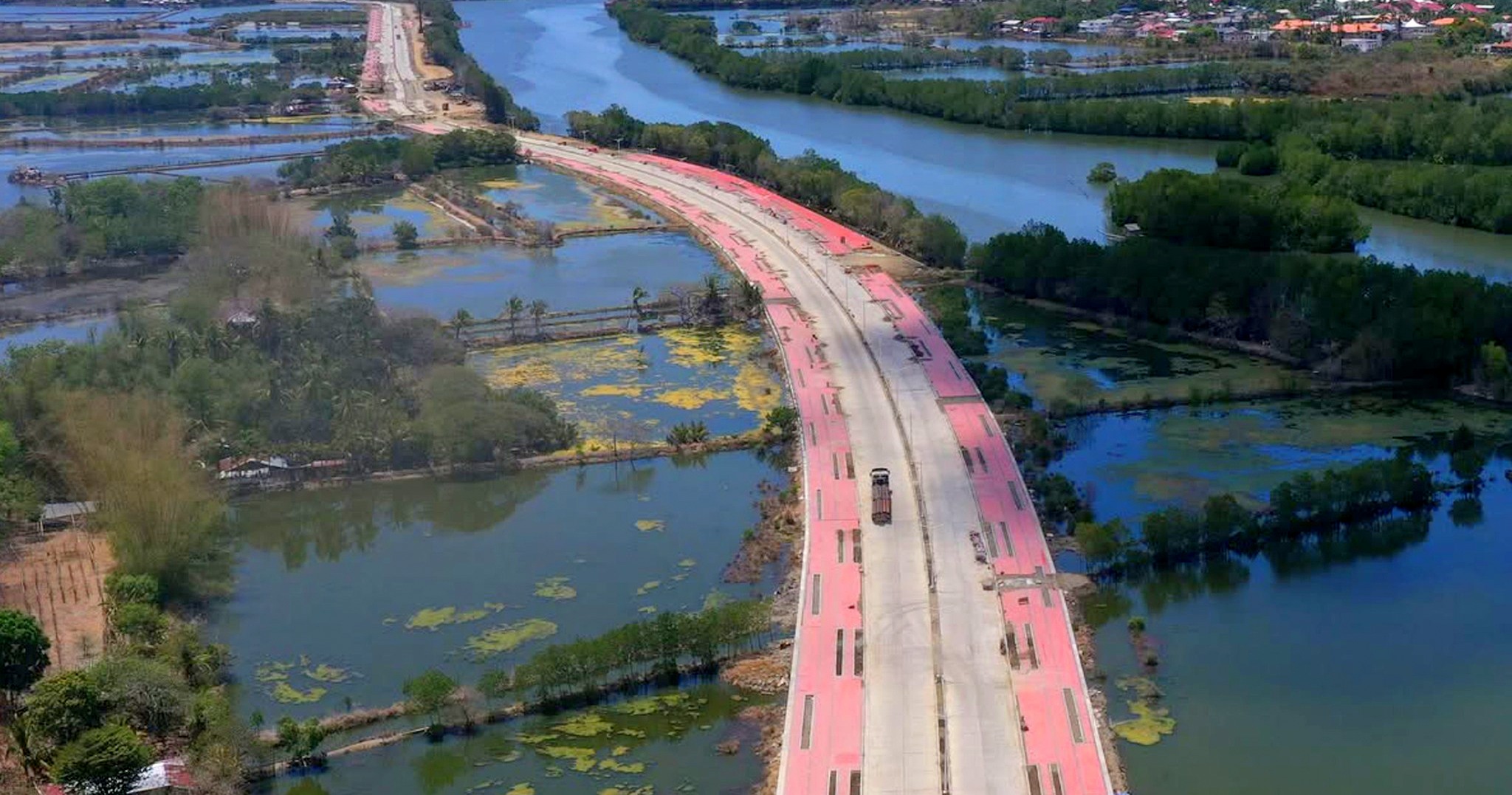 Iloilo Sunset Boulevard fully opens - IBS Digital Network