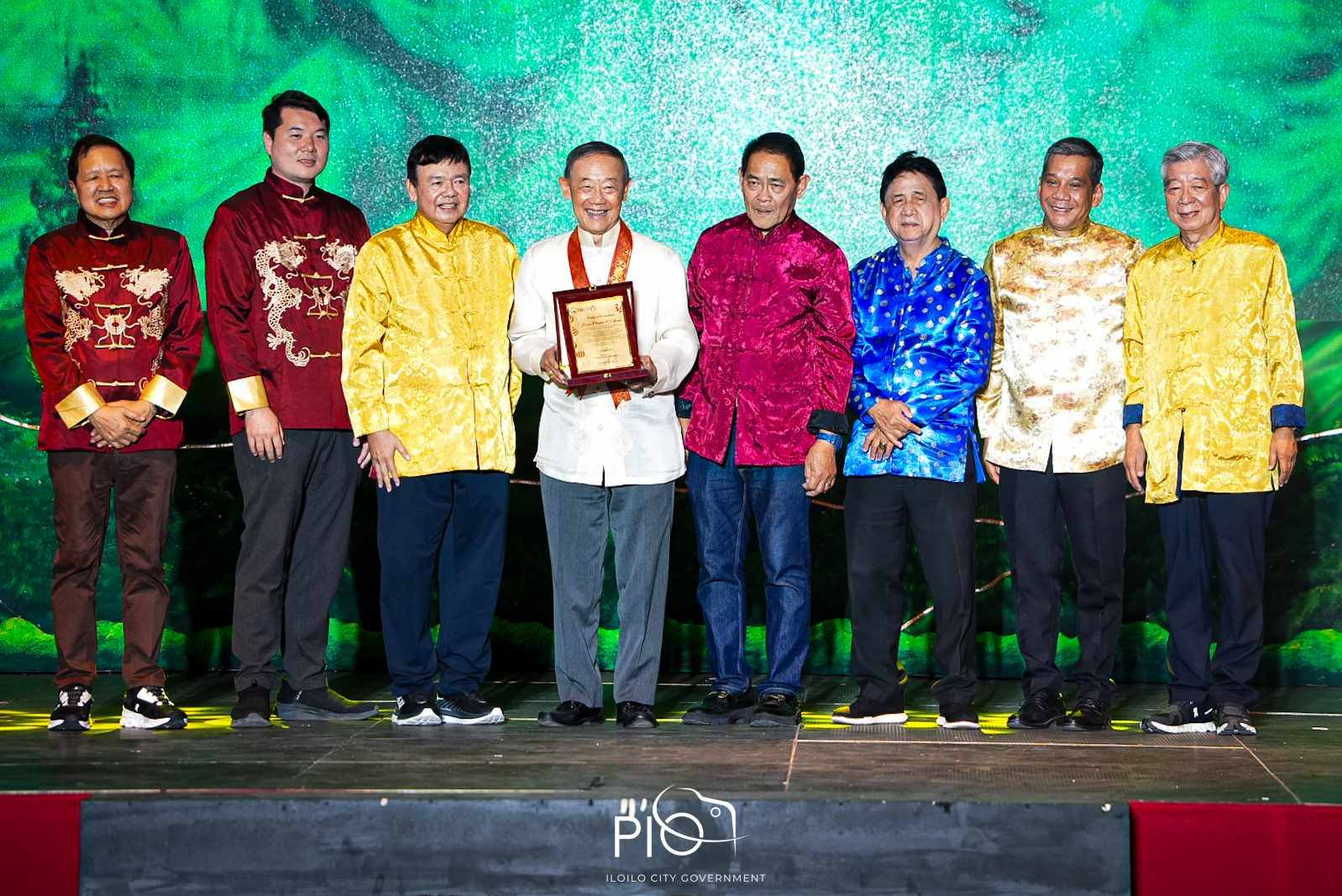 Iloilo City comes together to celebrate growth, embrace change - IBS ...