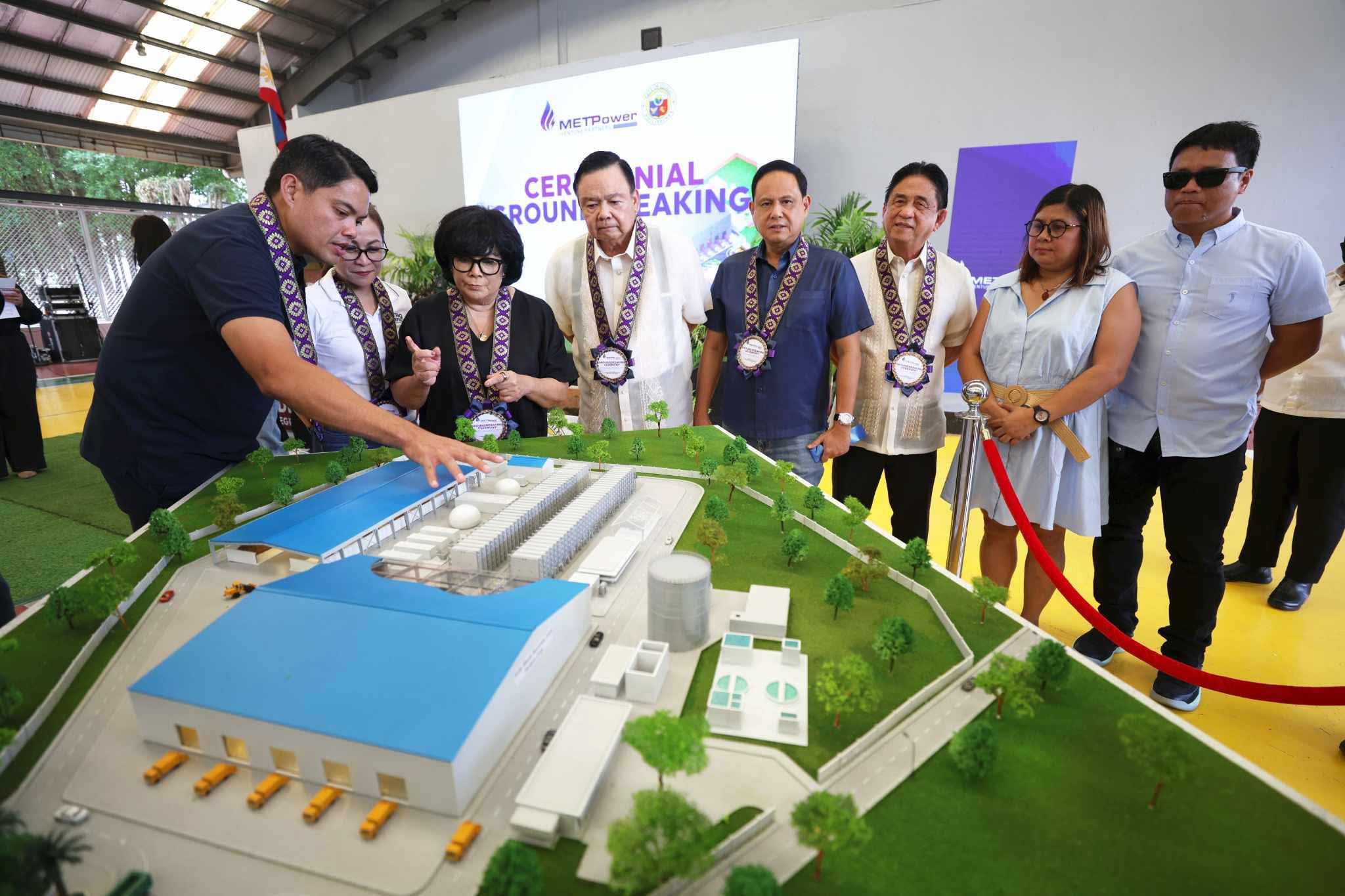 DENR exec praises Iloilo City for cutting-edge solid waste mgt facility ...