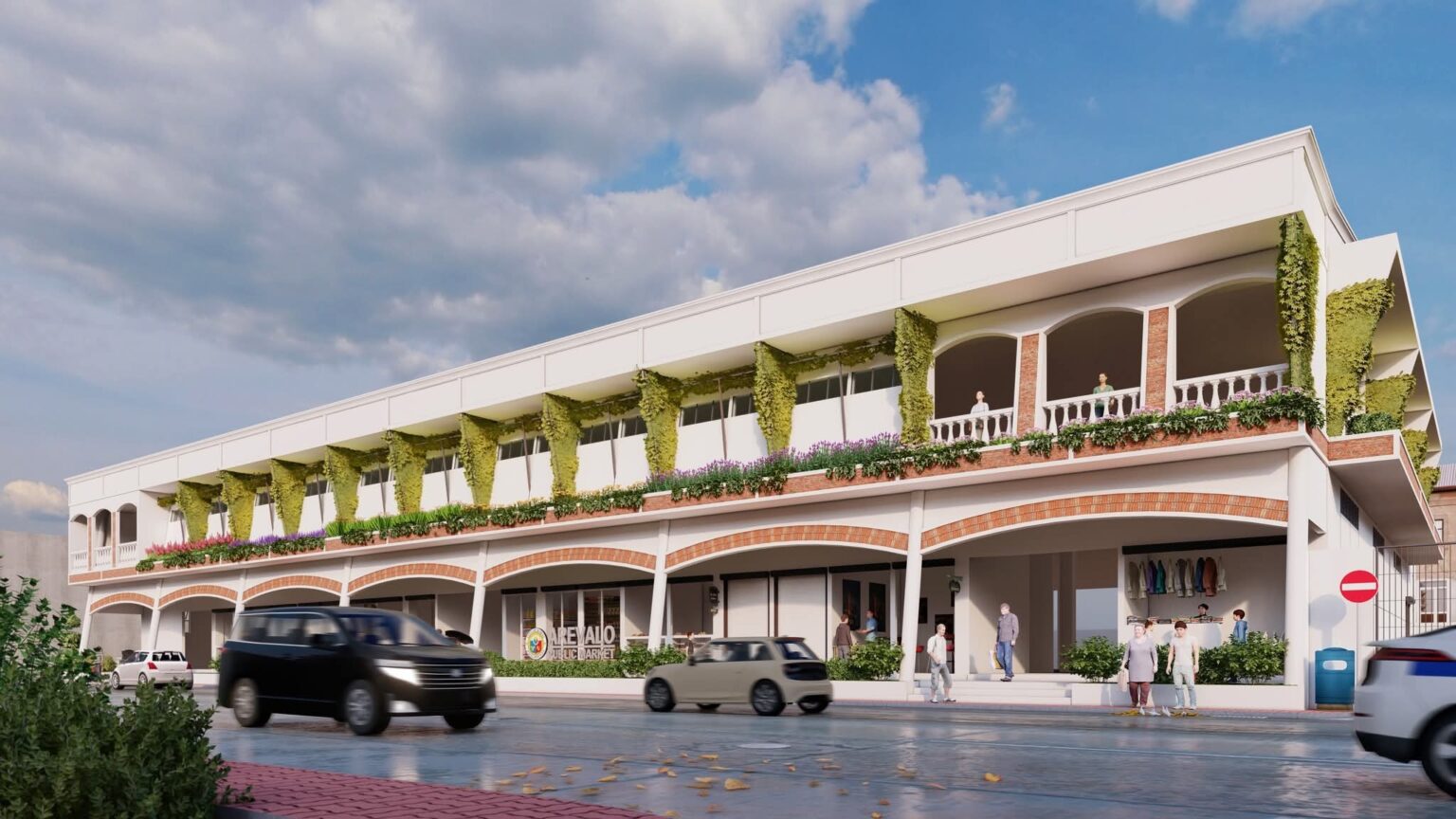 More Modern Public Markets to Open in Iloilo City - IBS Digital Network