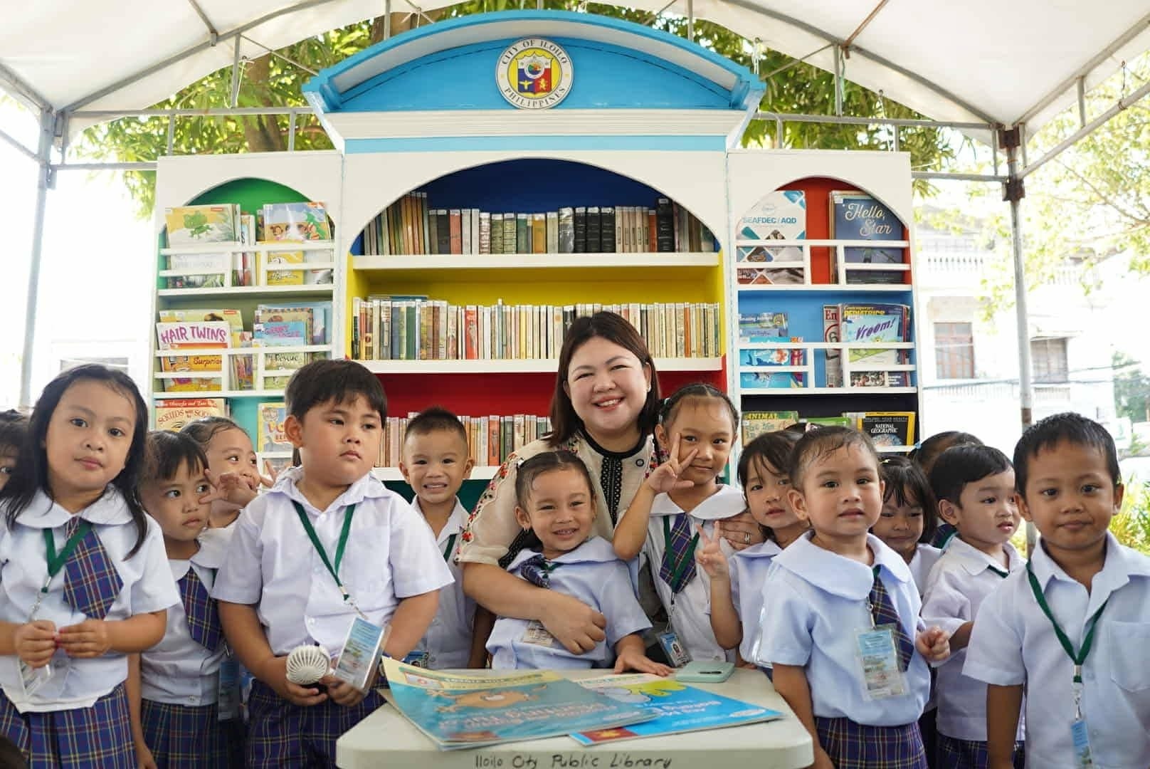 Iloilo City implements numerous programs, projects for Ilonggo children ...