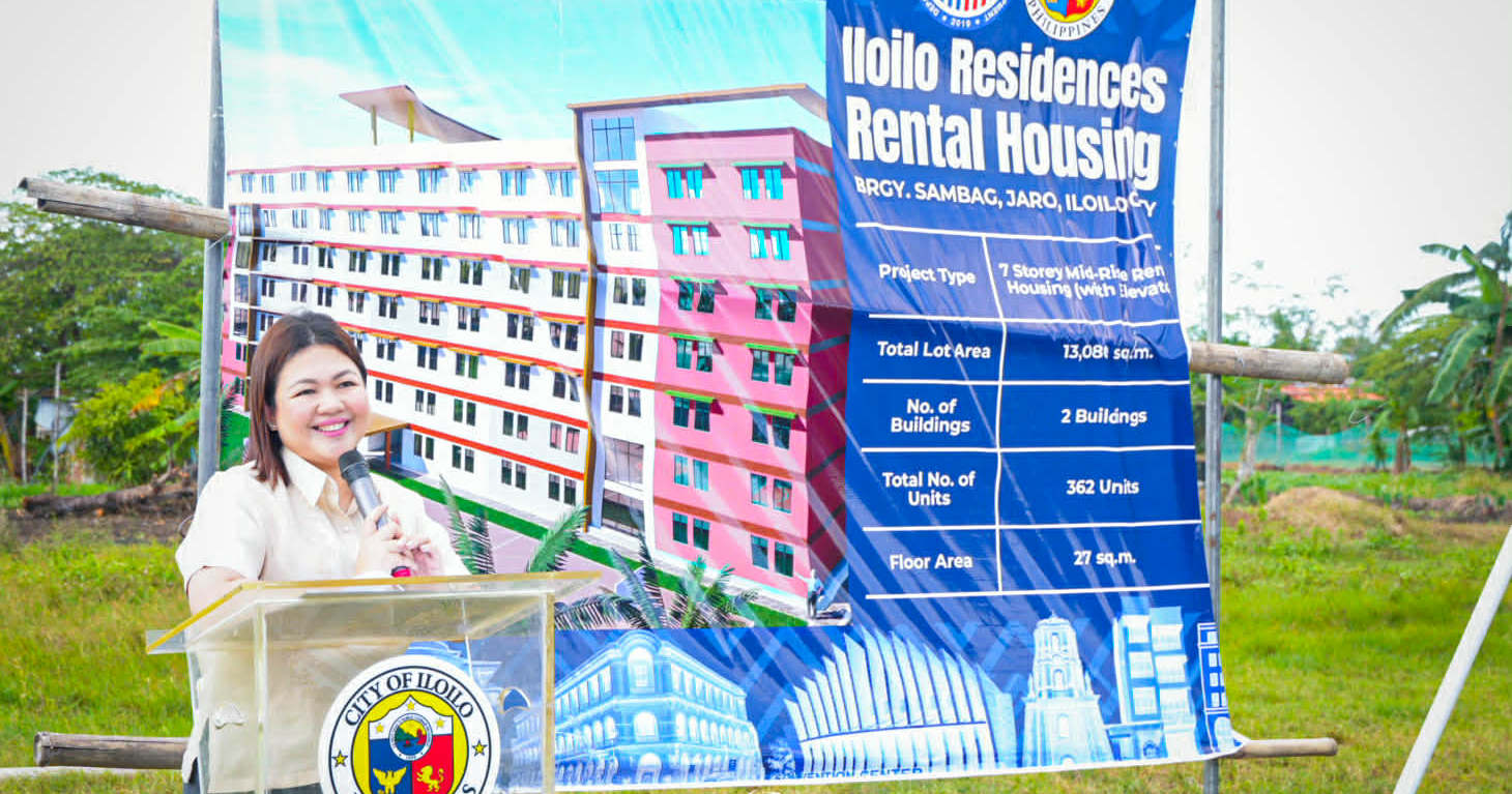 Iloilo City launches first public rental housing project - IBS Digital ...